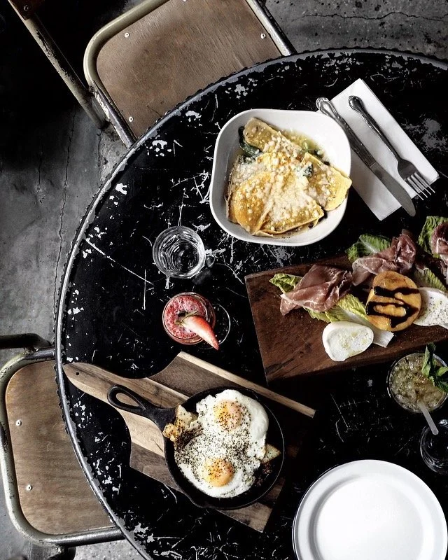 Food Styling 101 — ONE OF EVERYTHING