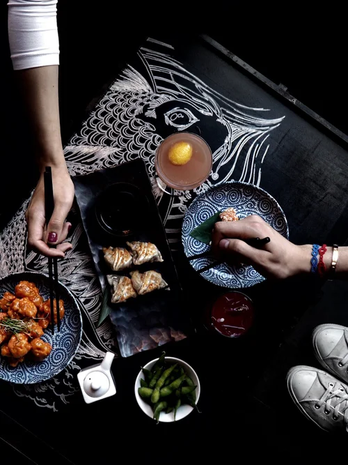 Food Styling 101 — ONE OF EVERYTHING