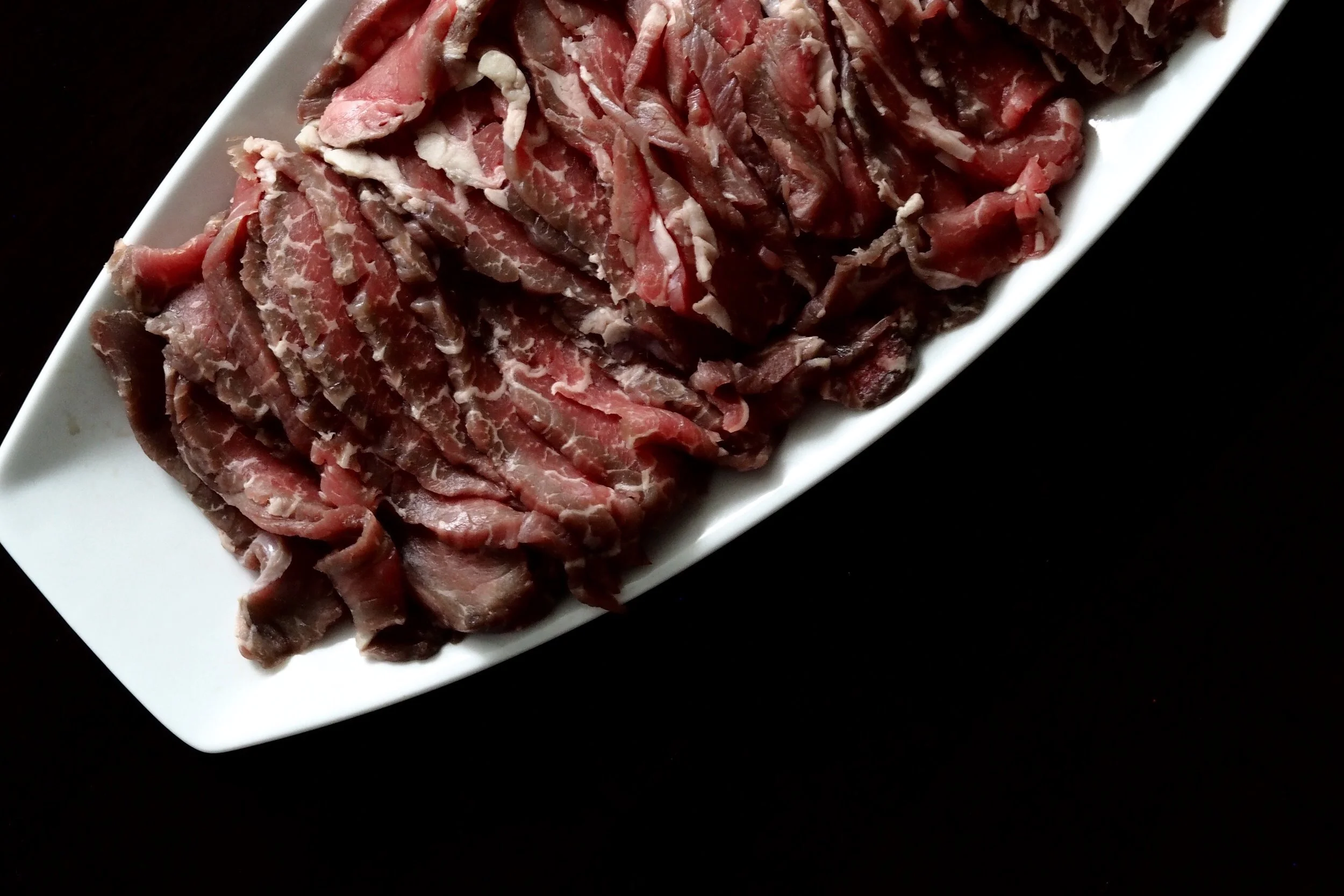 The Hot Pot — ONE OF EVERYTHING