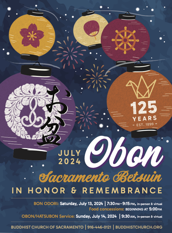 Obon — Buddhist Church of Sacramento