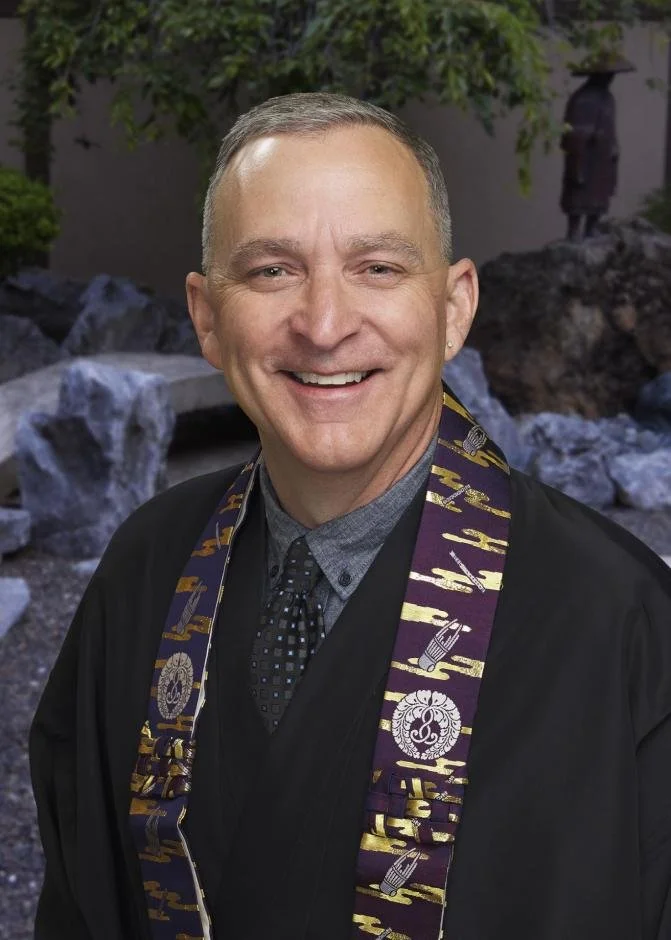 Meet Rev. Tim Castle — Buddhist Church of Sacramento