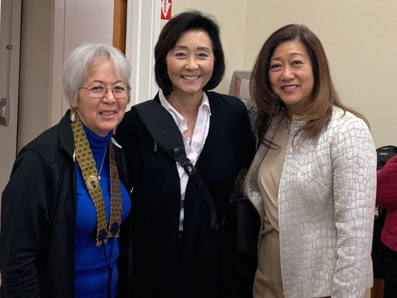 Appreciating the Women of Jodo Shinshu — Buddhist Church of Sacramento