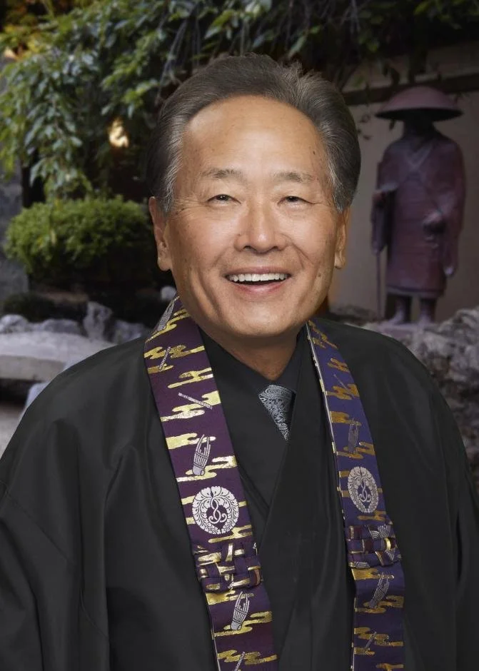 Meet Sensei Keith Kato — Buddhist Church of Sacramento