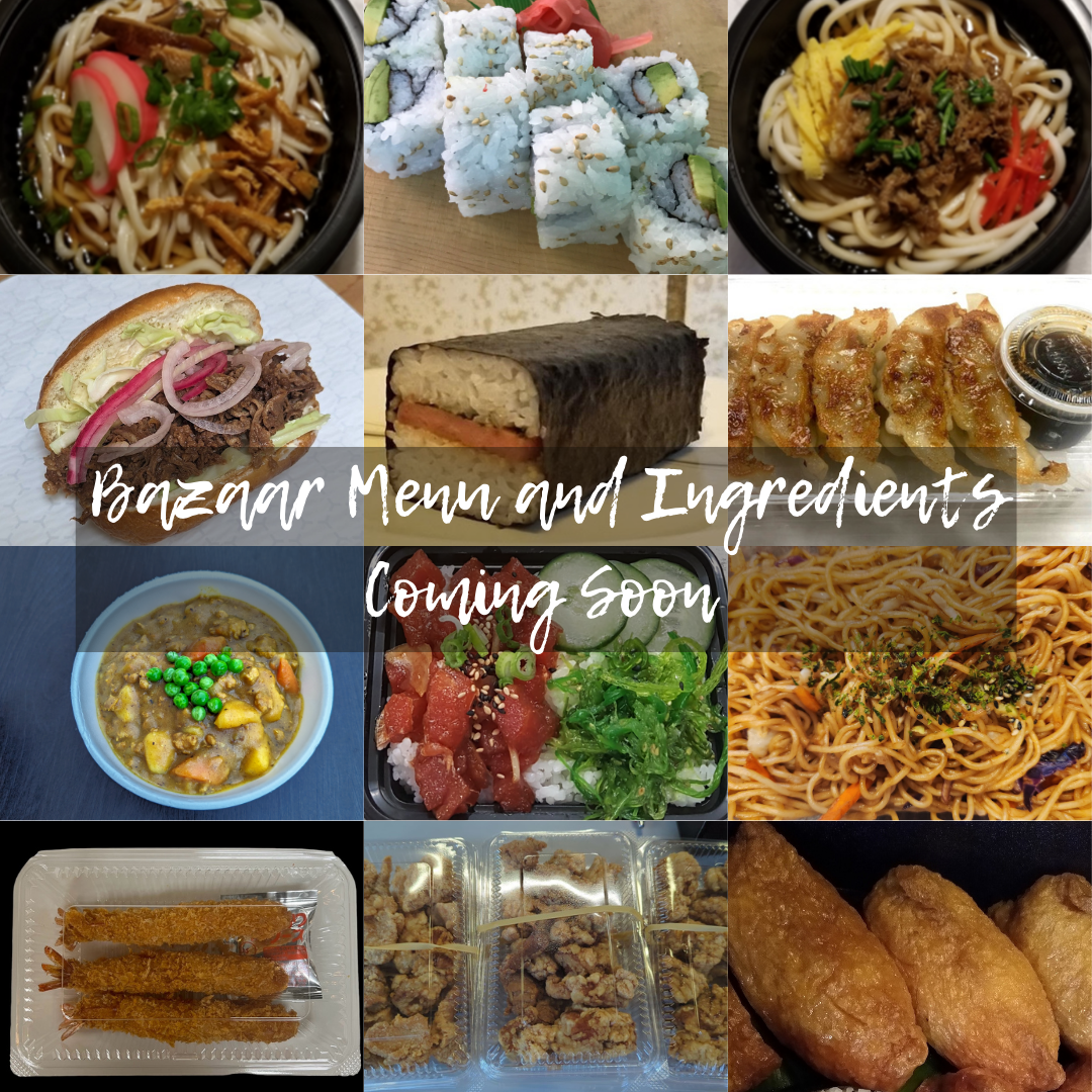 Bazaar — Buddhist Church of Sacramento