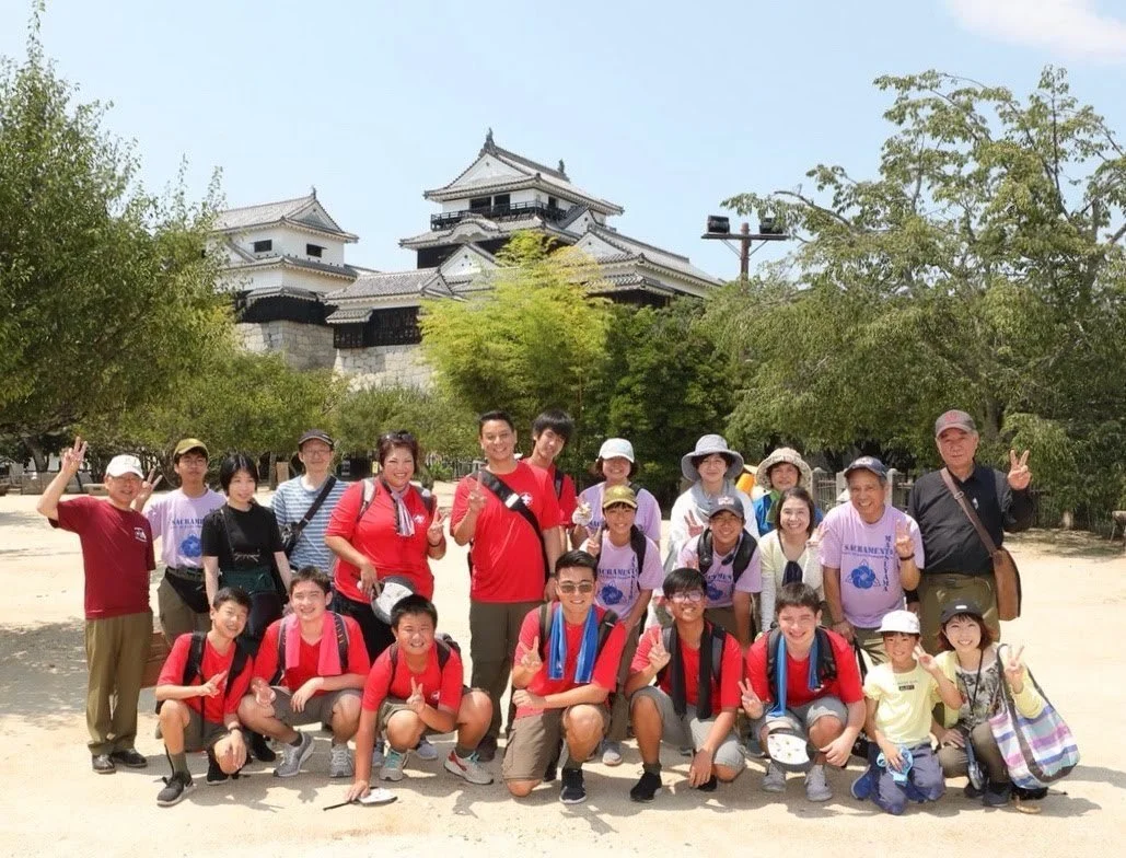 Troop 50B — Buddhist Church of Sacramento