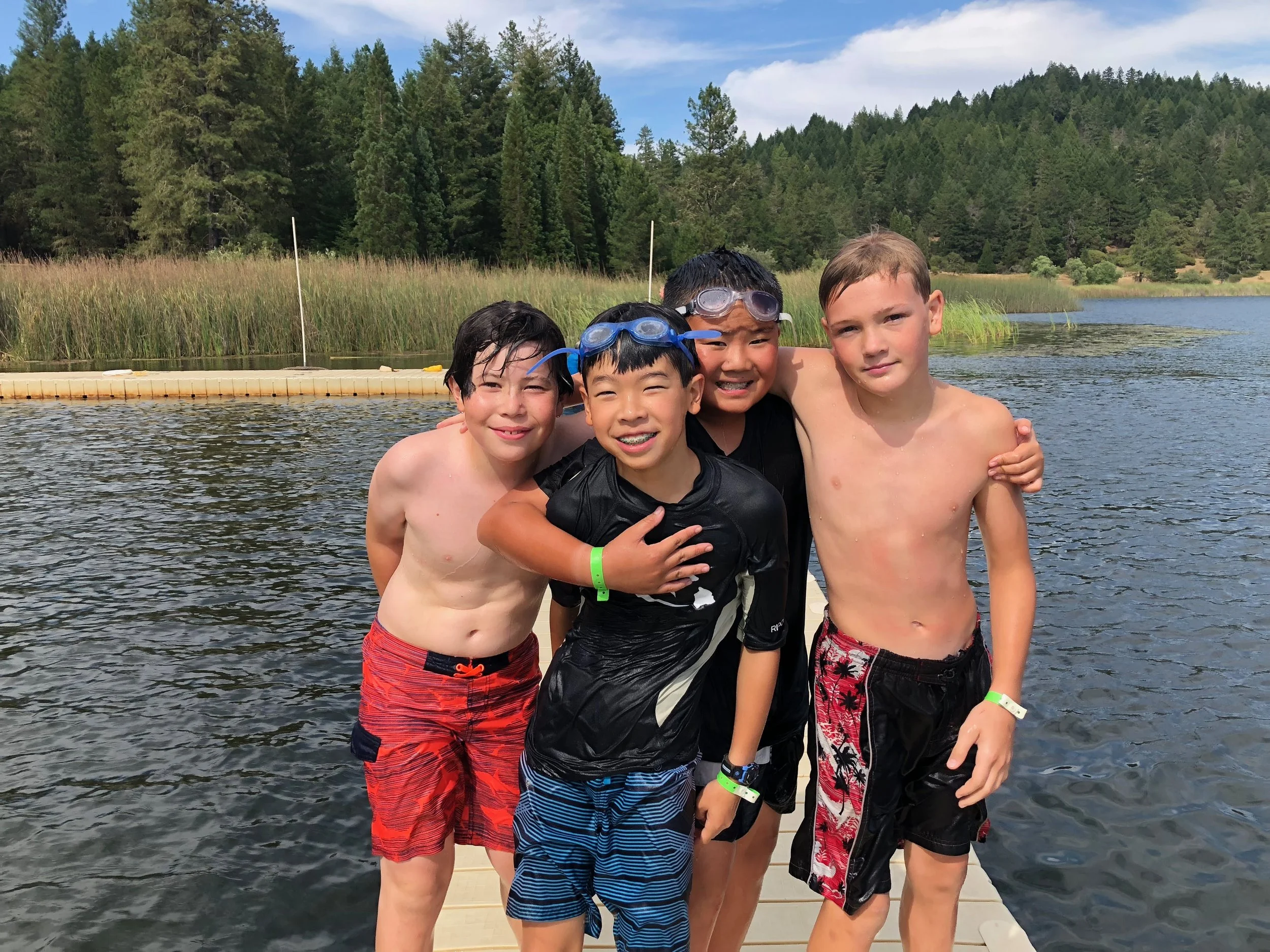 Troop 50B — Buddhist Church of Sacramento