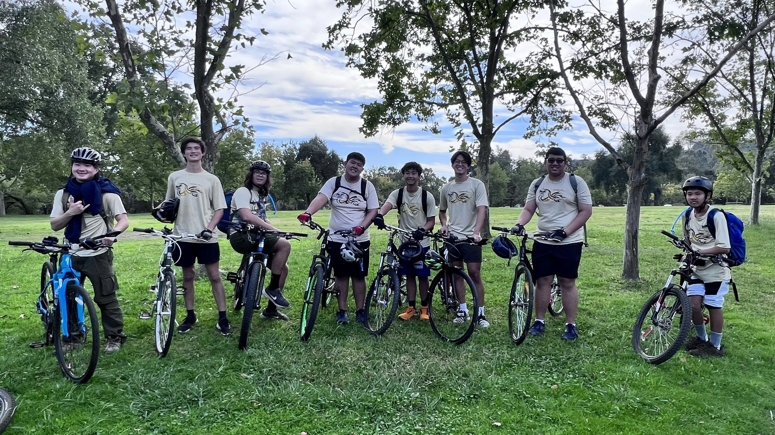 Troop 50B — Buddhist Church of Sacramento