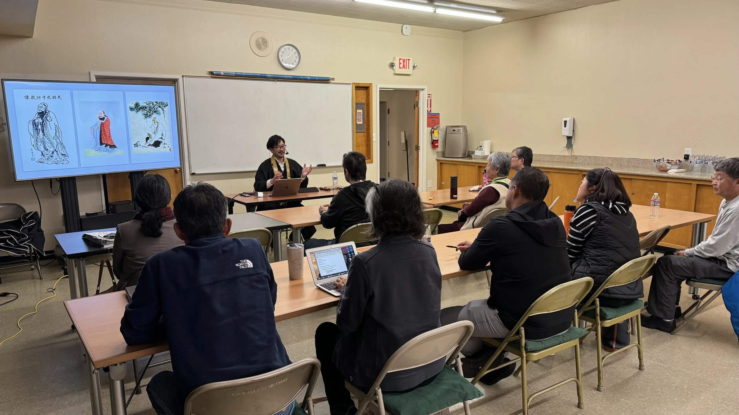 Learn — Buddhist Church of Sacramento
