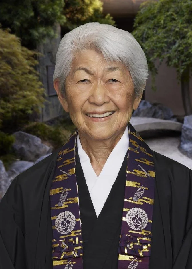 Meet Sensei Grace Hatano — Buddhist Church of Sacramento