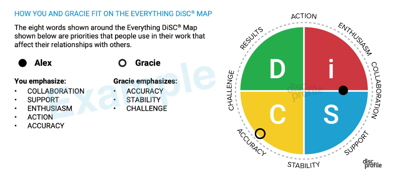 Rediscover Individual Potential with the DiSC Assessment & Bridge ...