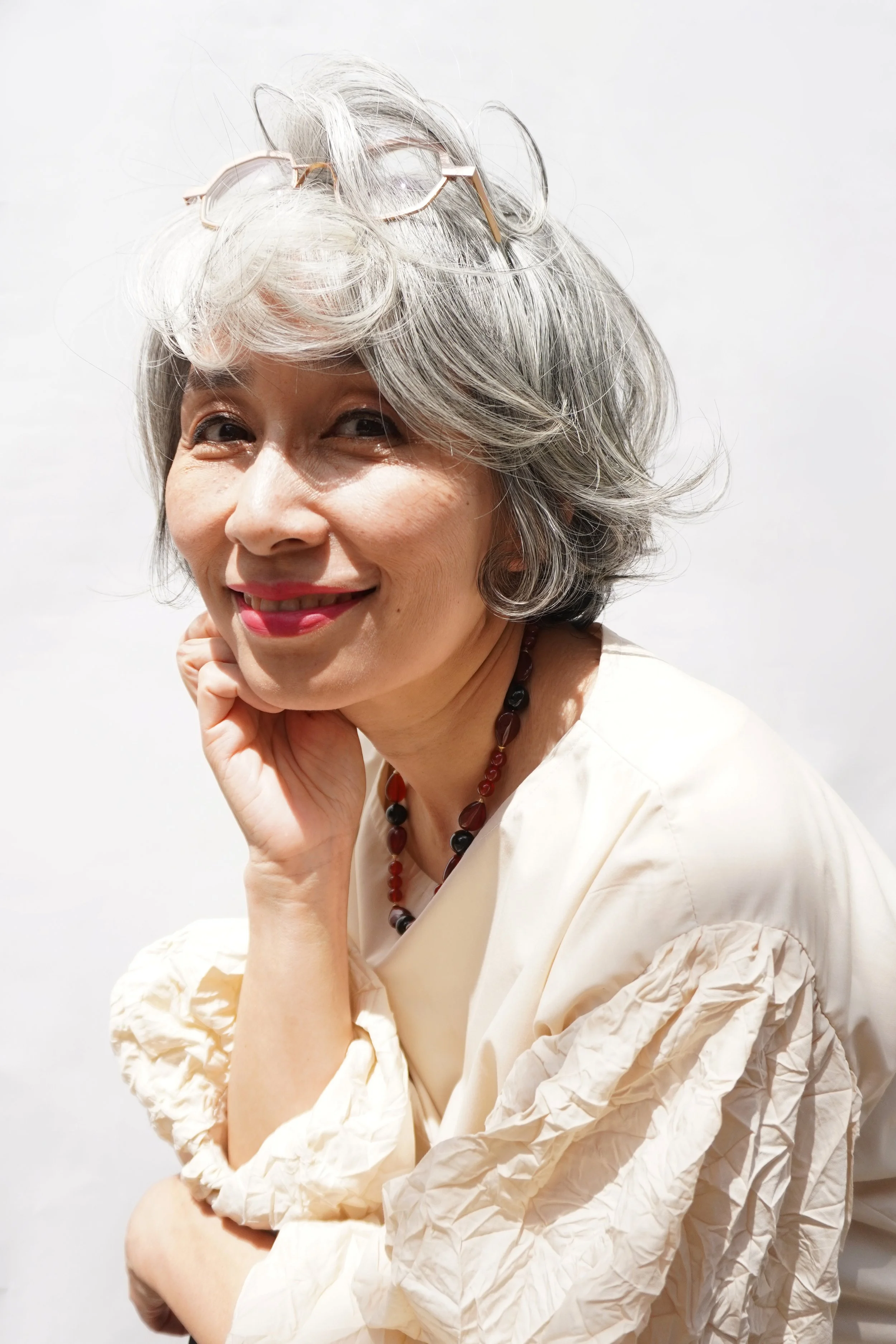 Baloon short bob — Chinatsu Sakamoto / 坂元千夏 - Hairdresser