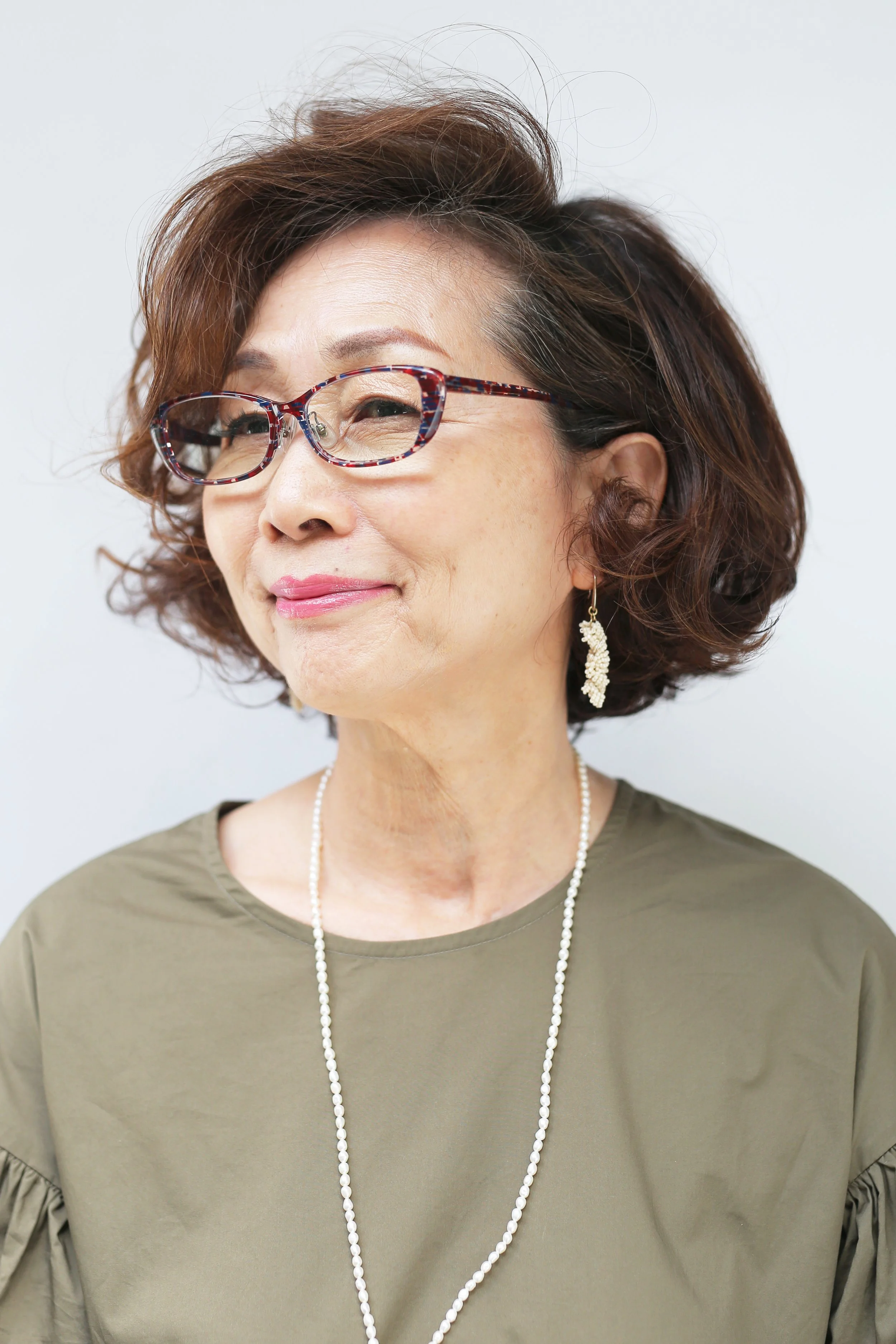 Oval Bob — CHINATSU SAKAMOTO Hair Salon