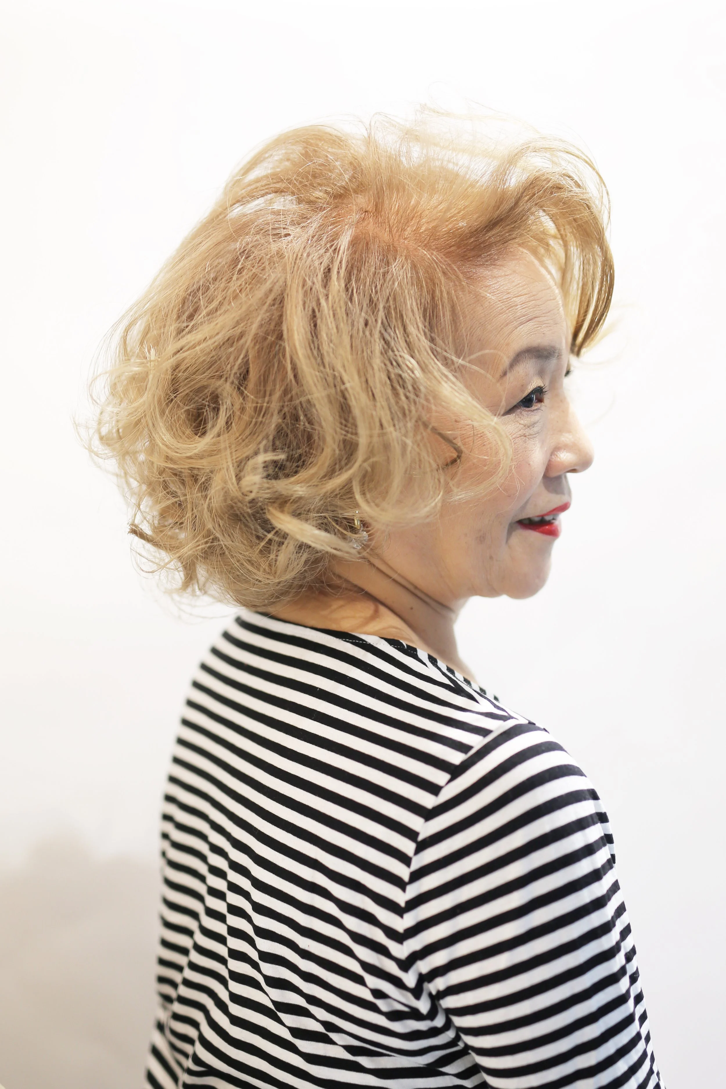 Dramatic Bob — CHINATSU SAKAMOTO Hair Salon