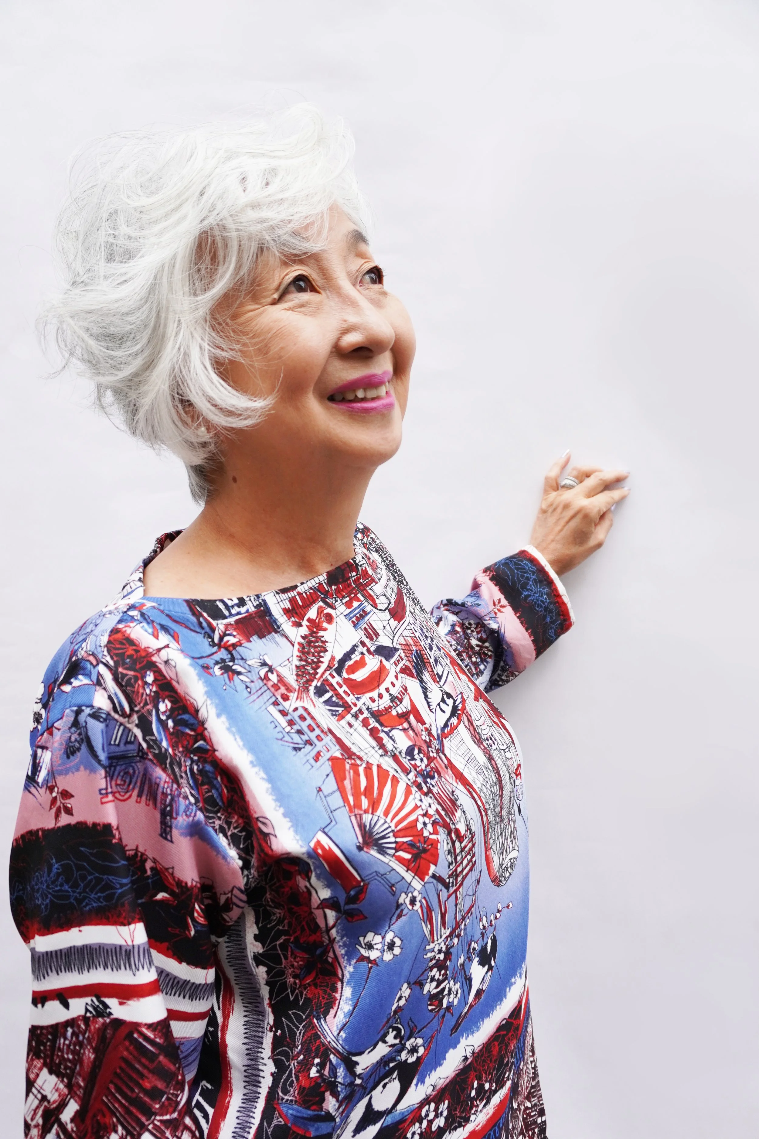 Rhomboidal Short — CHINATSU SAKAMOTO Hair Salon