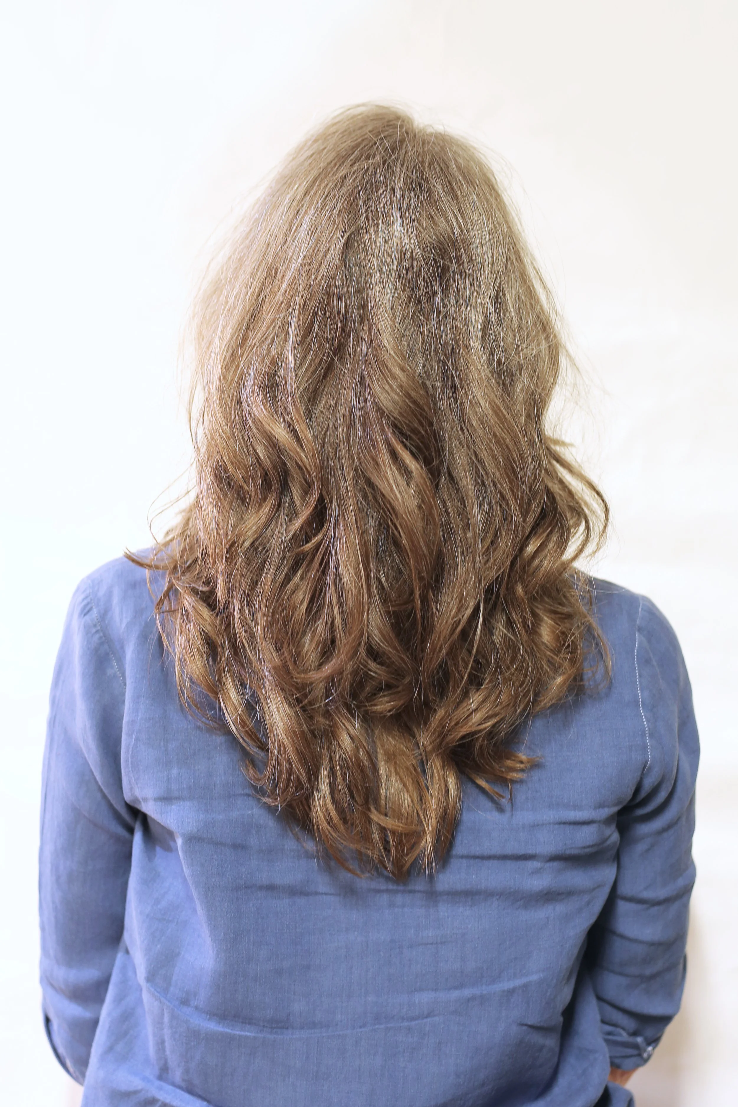 Draped Layers — CHINATSU SAKAMOTO Hair Salon