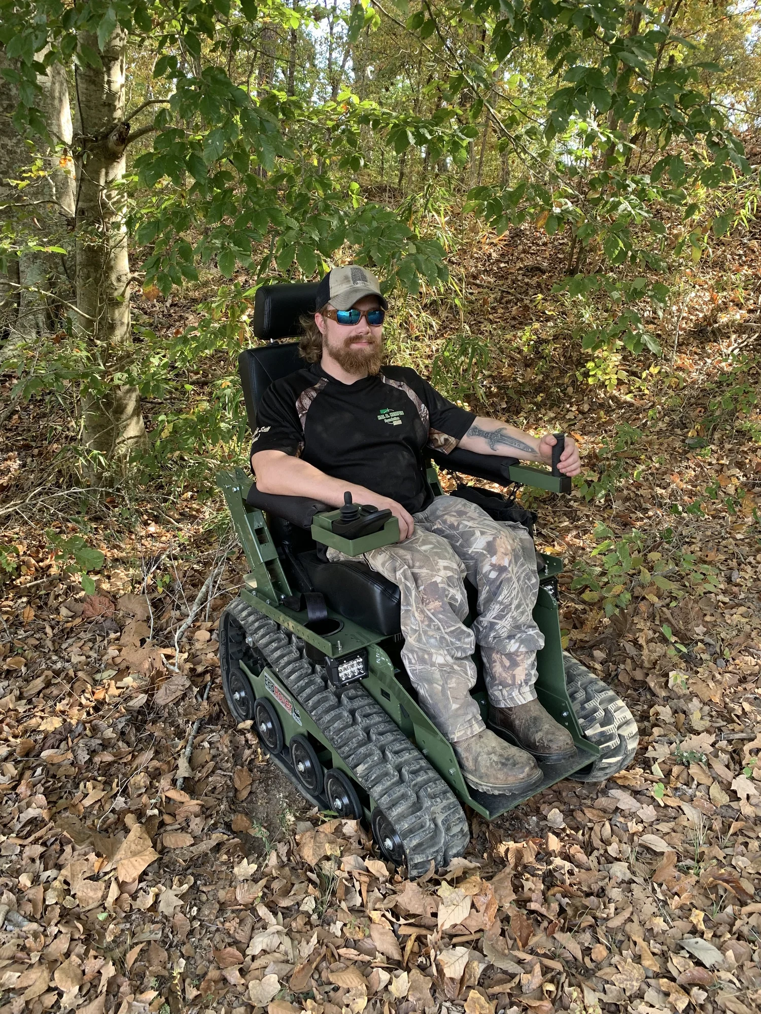 Southeast All Terrain Chairs