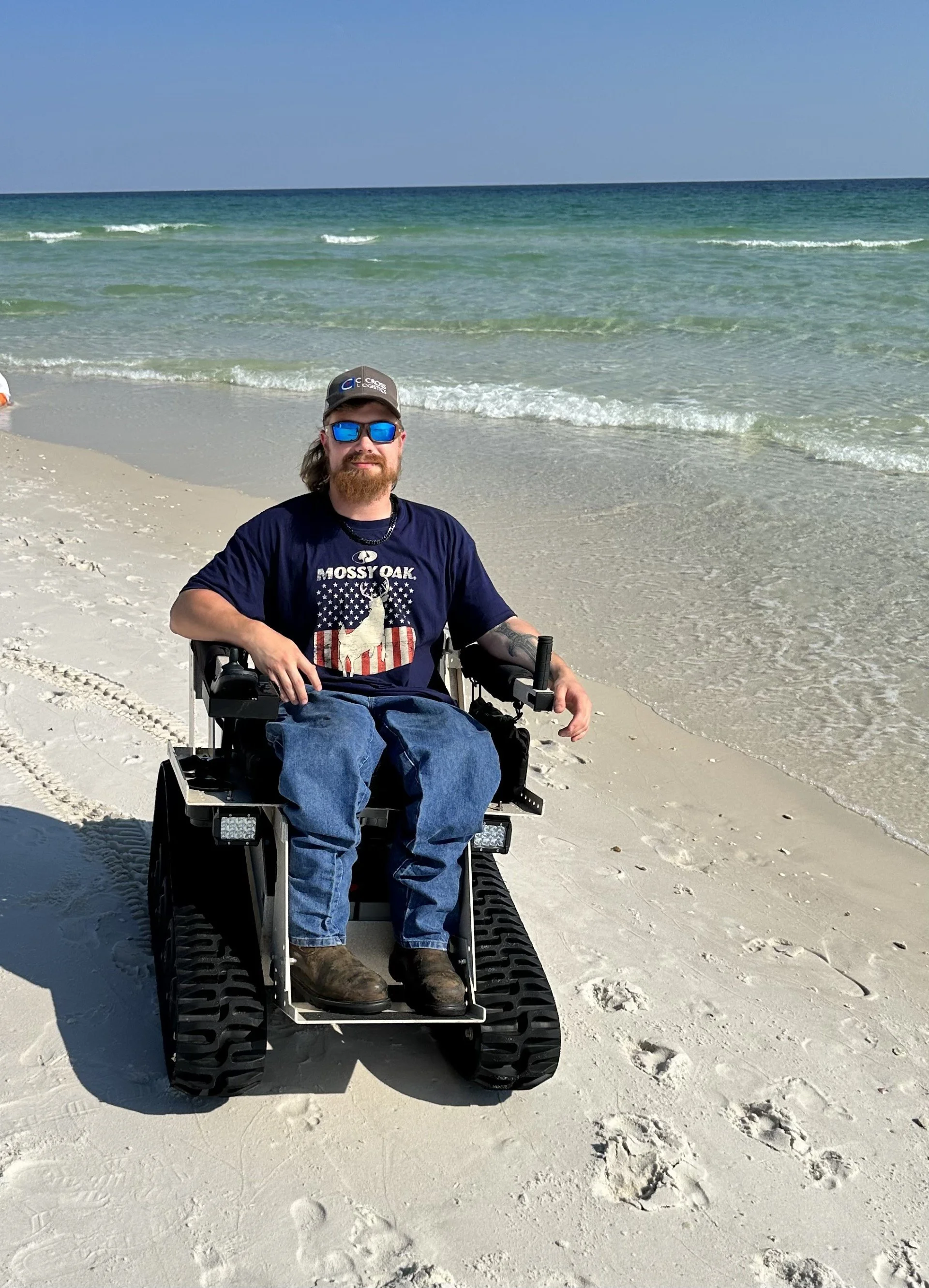 Southeast All Terrain Chairs