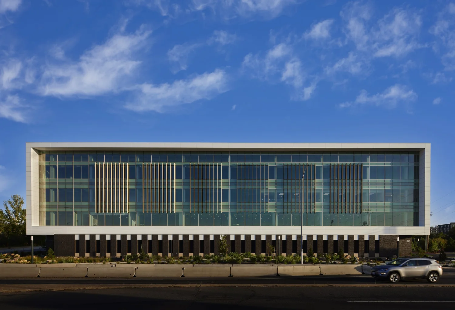 Built Architecture Budget Above $10M — AIA Spokane Design Awards