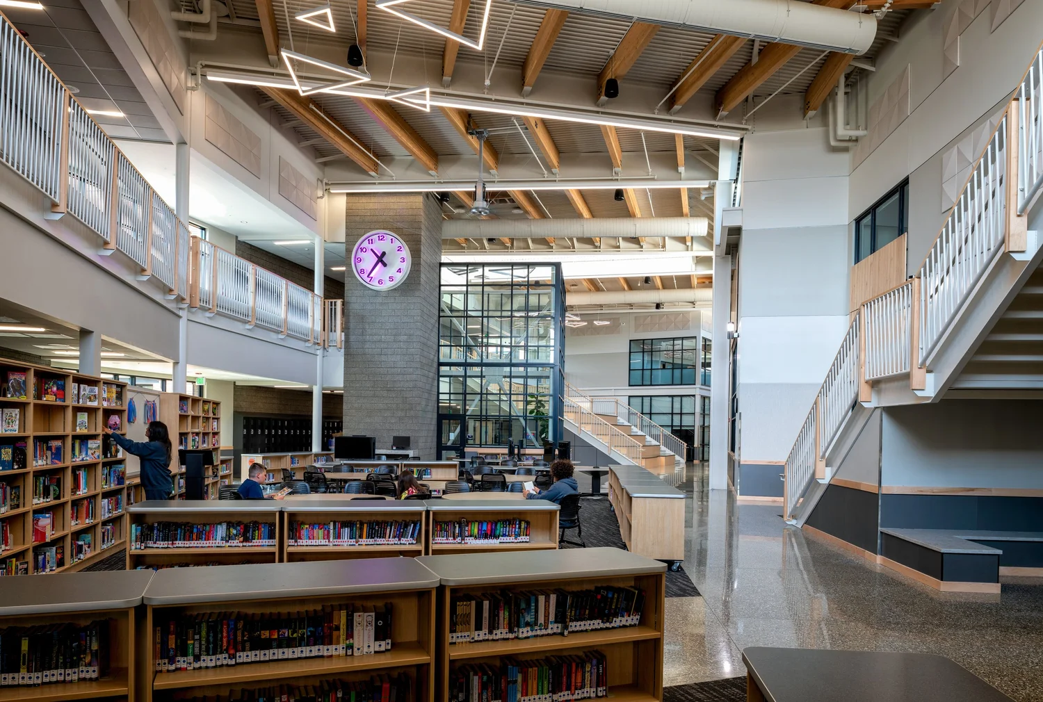 Built Architecture Budget Above $10M — AIA Spokane Design Awards