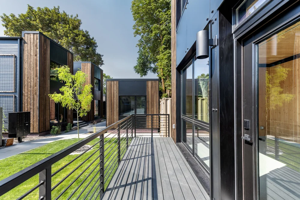 Built Architecture Budget Below $10M — AIA Spokane Design Awards