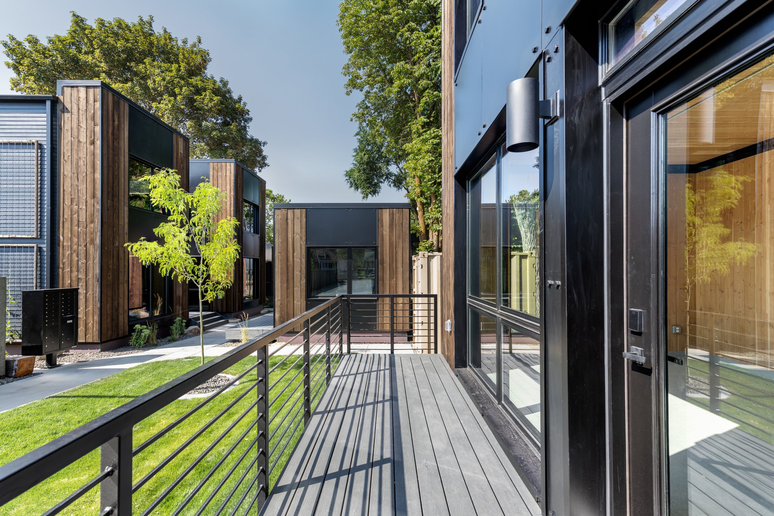 Built Architecture Budget Below $10M — AIA Spokane Design Awards