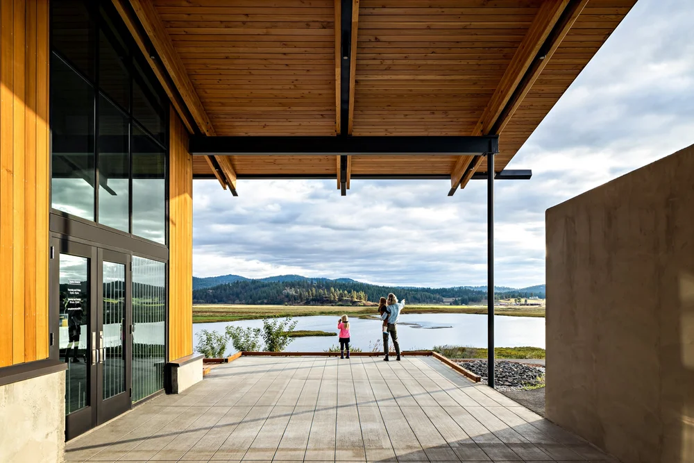 Built Architecture Budget Below $10M — AIA Spokane Design Awards
