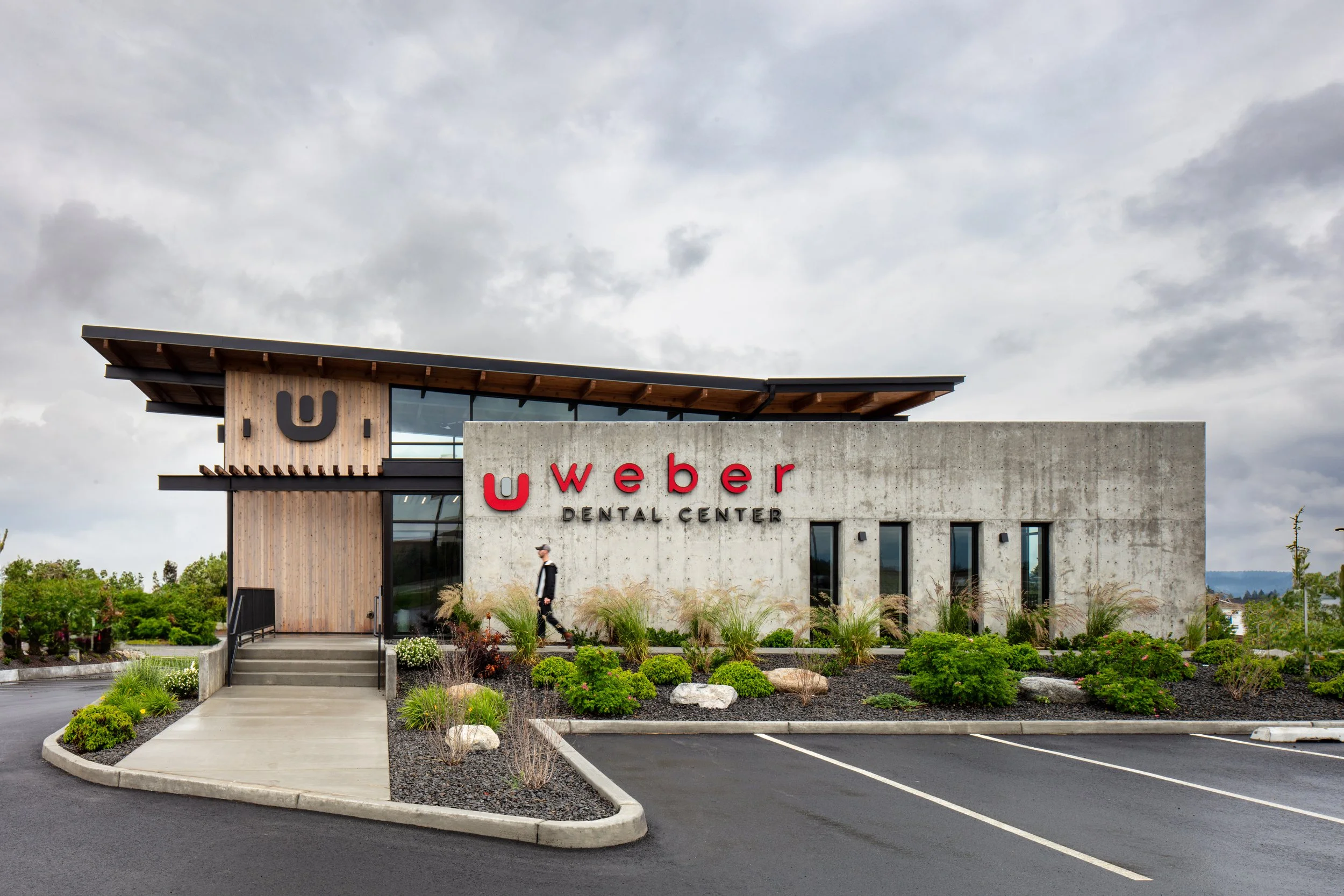 Built Architecture Budget Below $10M — AIA Spokane Design Awards