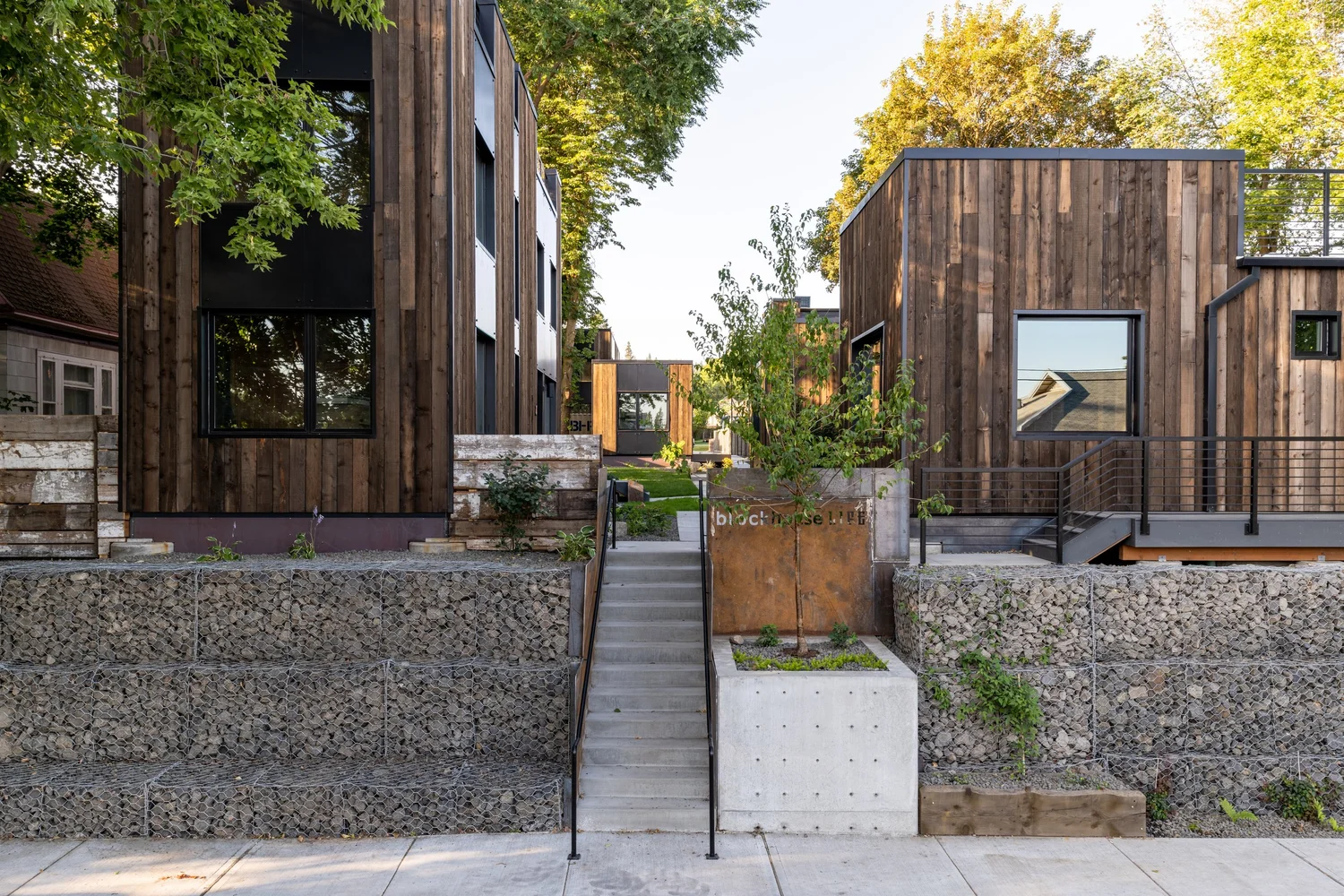 Built Architecture Budget Below $10M — AIA Spokane Design Awards