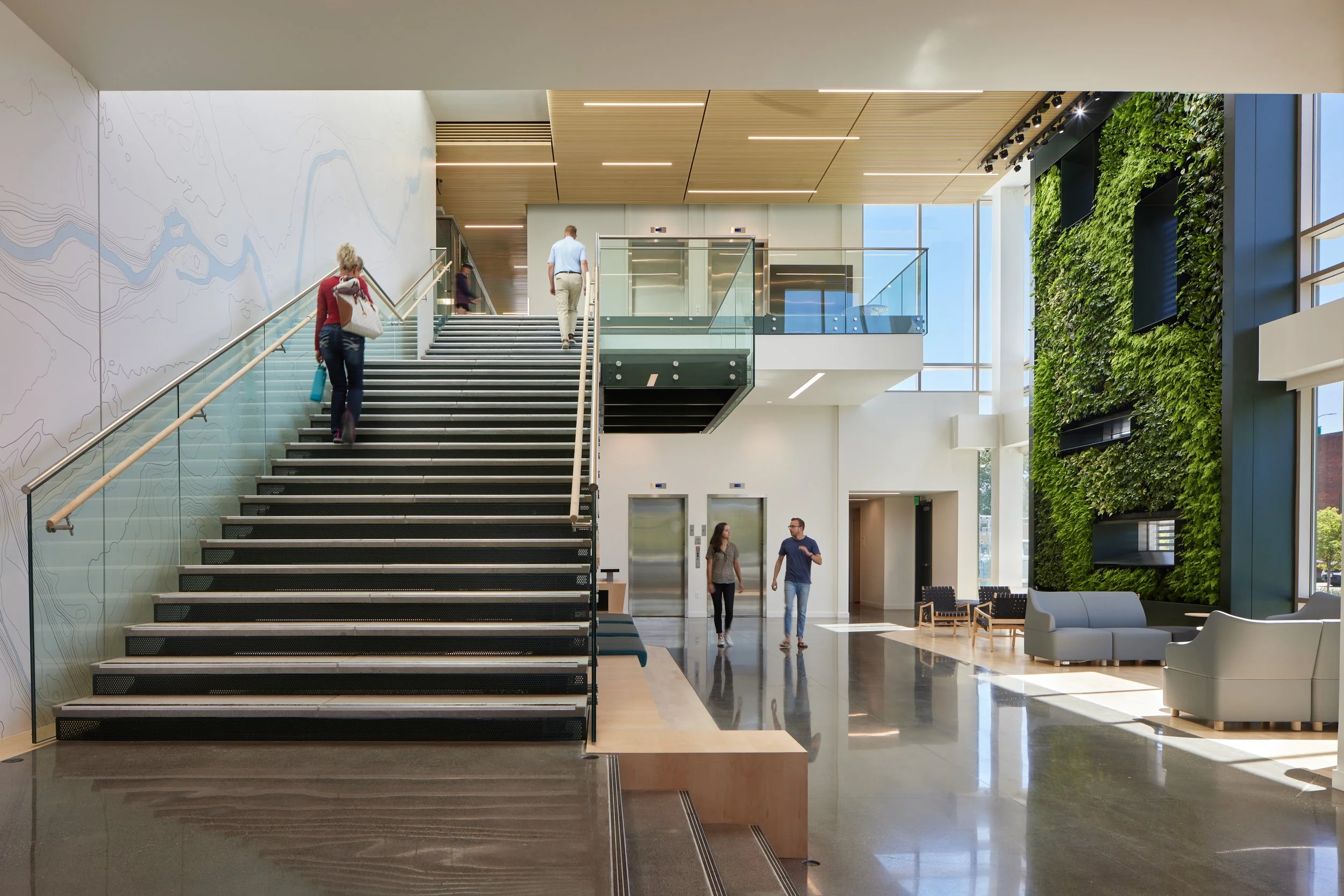 Built Architecture Budget Above $10M — AIA Spokane Design Awards