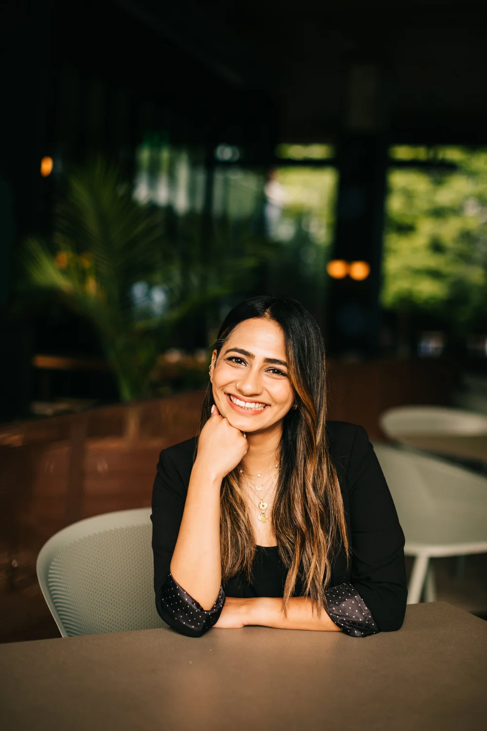 About — Numa Dhamani