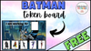 FREE Superhero Token Boards for Special Education — Individualized Visuals