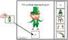 I’m A Little Leprechaun Song Activity for Special Education ...