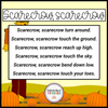 Scarecrow, Scarecrow Fall Nursery Rhyme Activity — Individualized Visuals