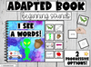 Free adapted books for special education — Individualized Visuals