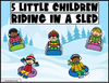 Holiday Song Boards for Special Education Circle Time — Individualized ...