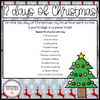 12 Days of Christmas Activity — Individualized Visuals