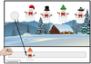 Holiday Song Boards for Special Education Circle Time — Individualized ...