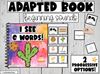 Free adapted books for special education — Individualized Visuals