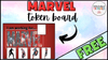 FREE Superhero Token Boards for Special Education — Individualized Visuals