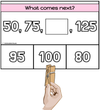 Skip Counting Activities for Special Education — Individualized Visuals