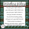 Snowkey Pokey Song Activity for Special Education — Individualized Visuals