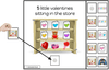 5 Little Valentines Song - Adapted Book for SPEC ED — Individualized ...