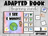 Free adapted books for special education — Individualized Visuals