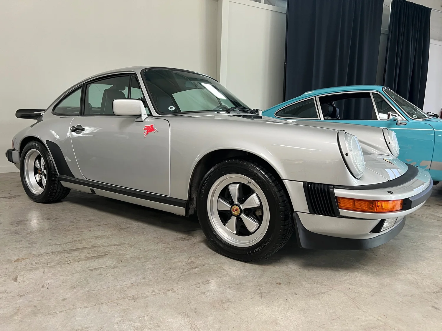 Porsche 911 Stone Guards/Rock Guards — MagnaFins.com