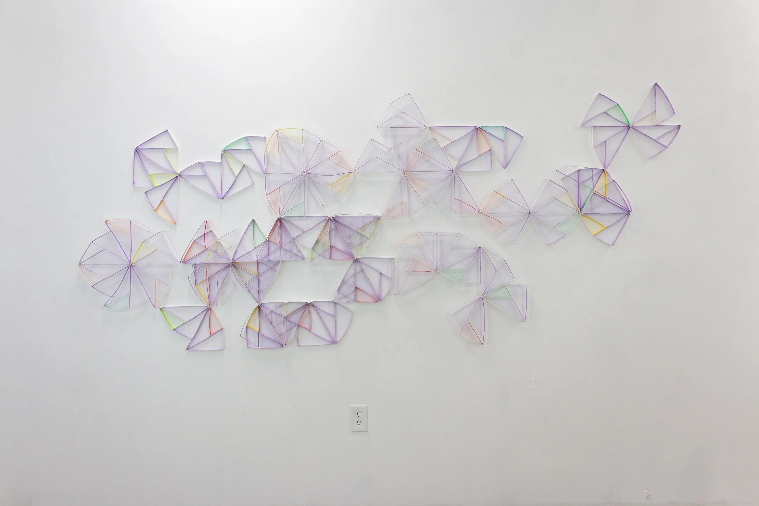 Partial Equilateral Triangle (Two Right) — Alex Paik