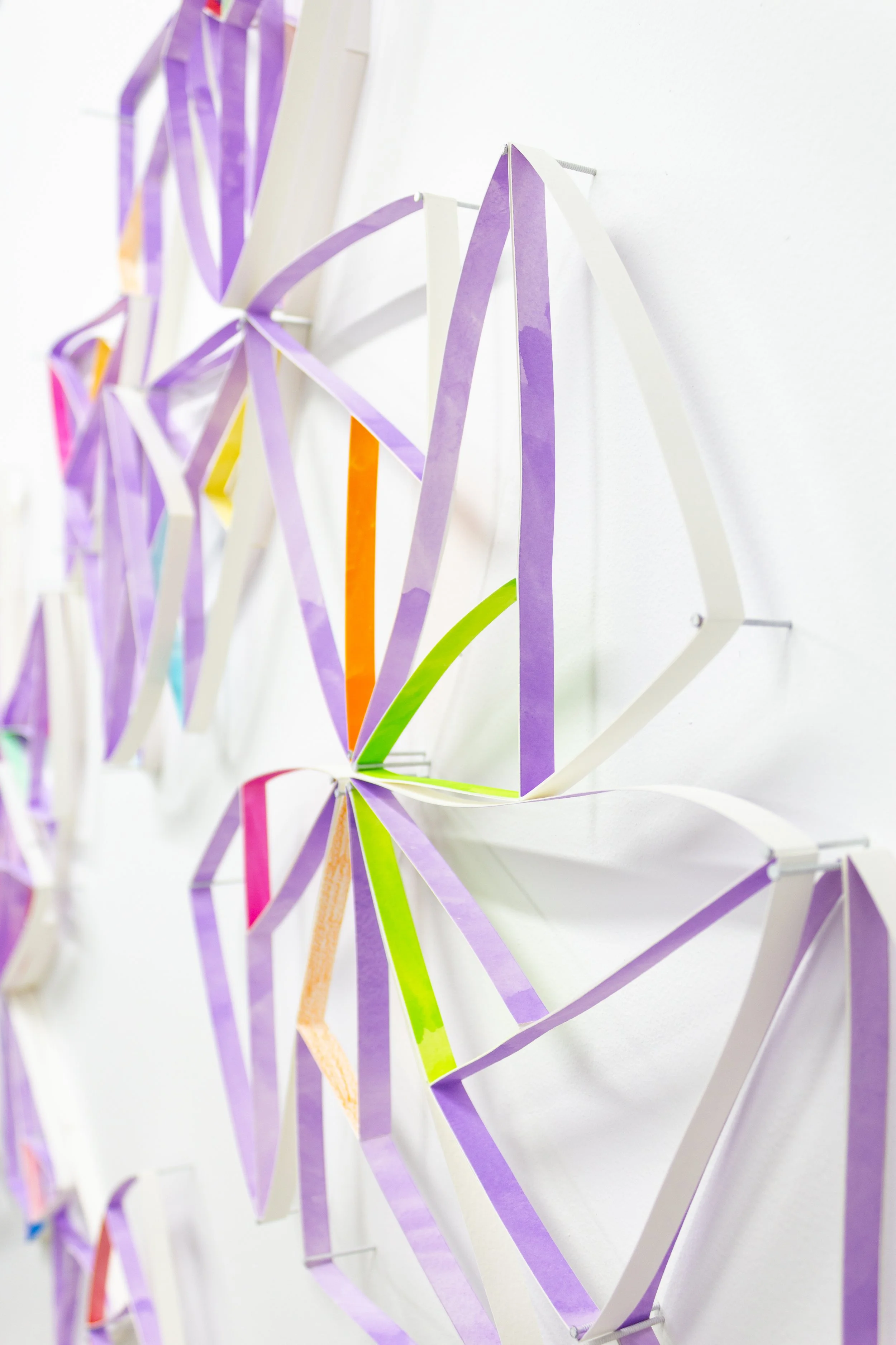 Partial Equilateral Triangle (Two Right) — Alex Paik