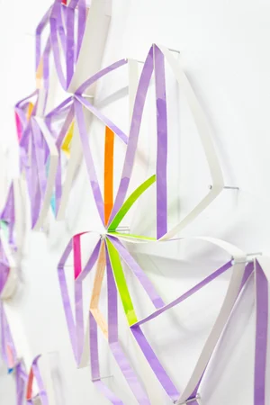 Partial Equilateral Triangle (Two Right) — Alex Paik