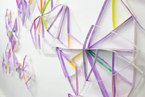 Partial Equilateral Triangle (Two Right) — Alex Paik