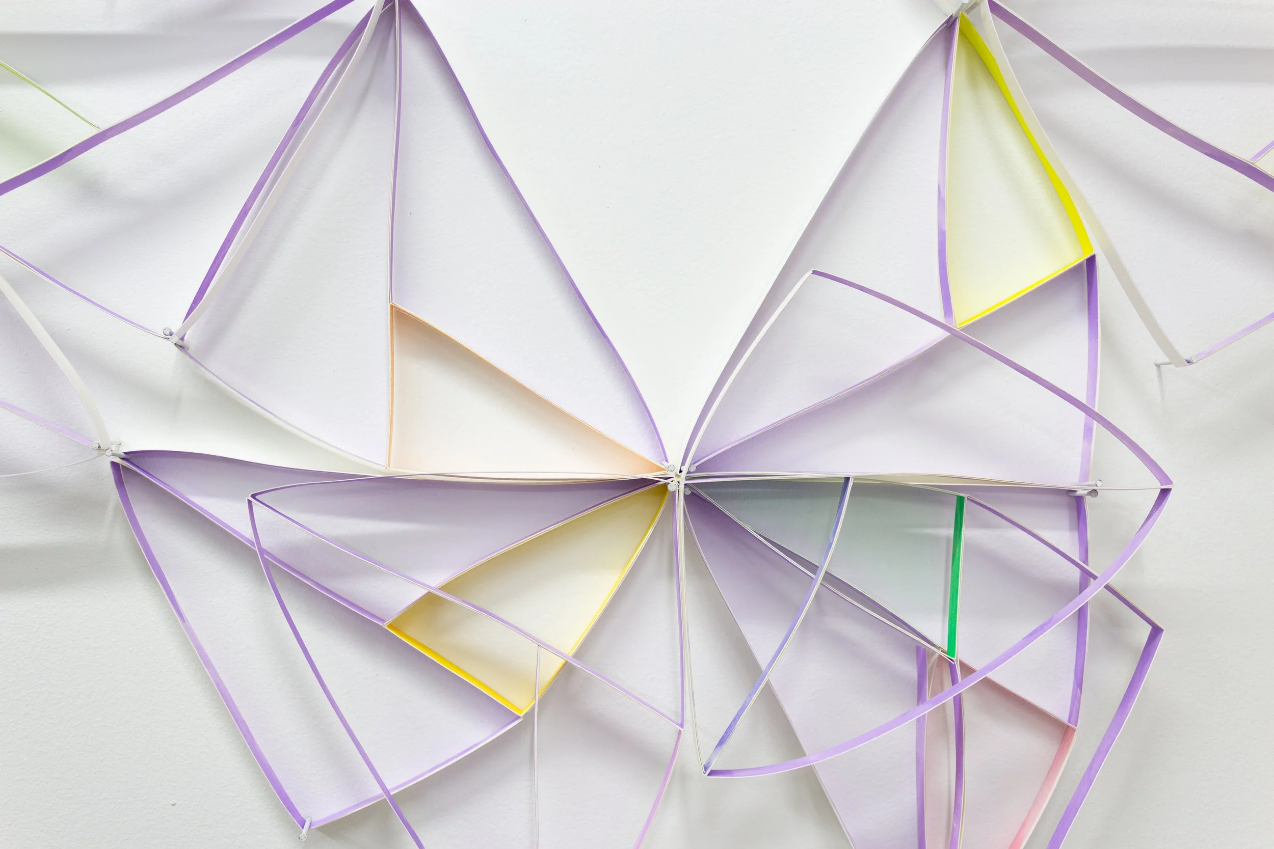 Partial Equilateral Triangle (Two Right) — Alex Paik