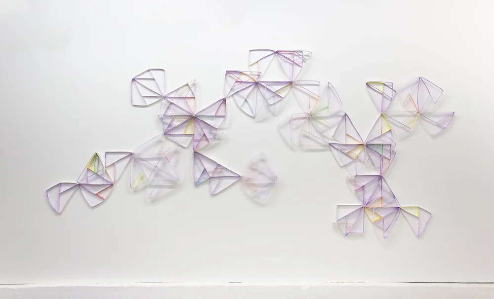 Partial Equilateral Triangle (Two Right) — Alex Paik